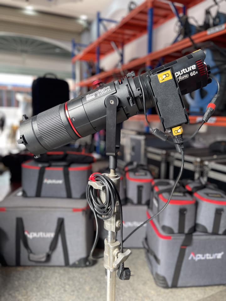 Aputure LS 60D - ADN Film